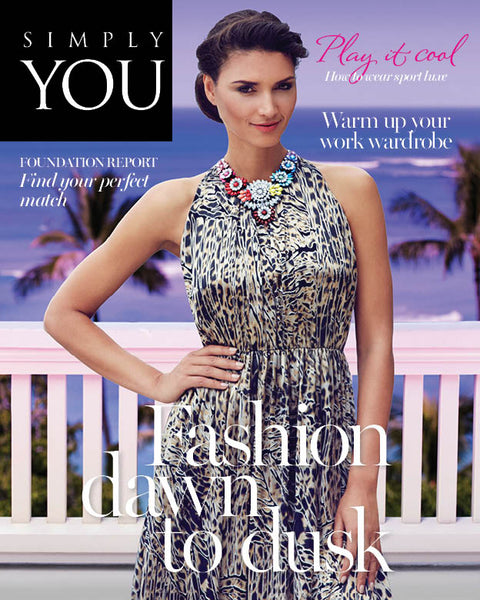 Simply You Magazine 2014 – Four Corners NZ